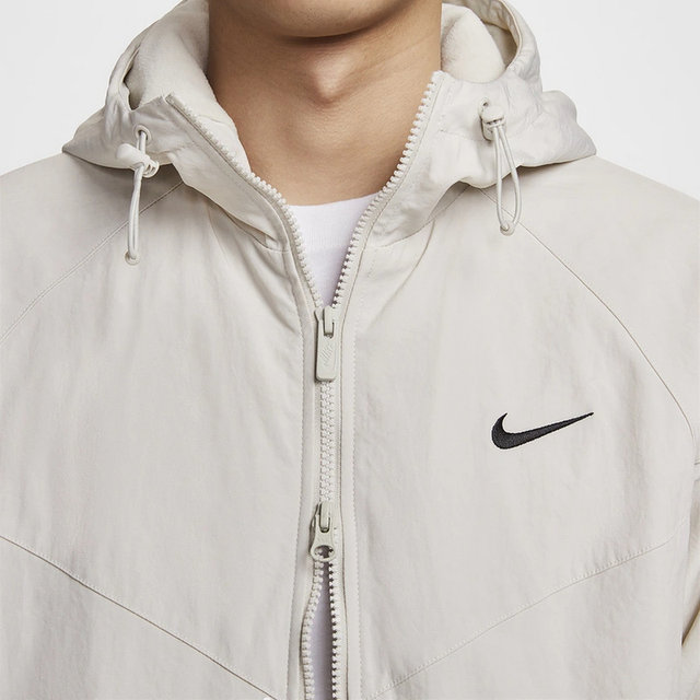 NIKE Nike Jacket Men's Spring and Autumn New Style Fleece Windproof ...