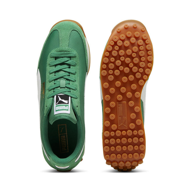PUMA Puma Green German Training Shoes Men and Women Same Style Couple ...
