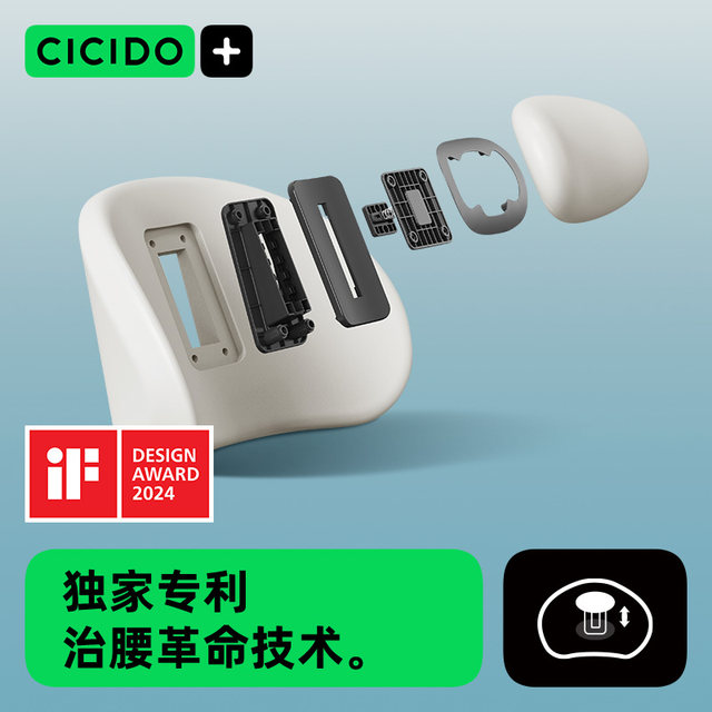 CICIDO car waist back cushion main driving seat car car waist holding ...