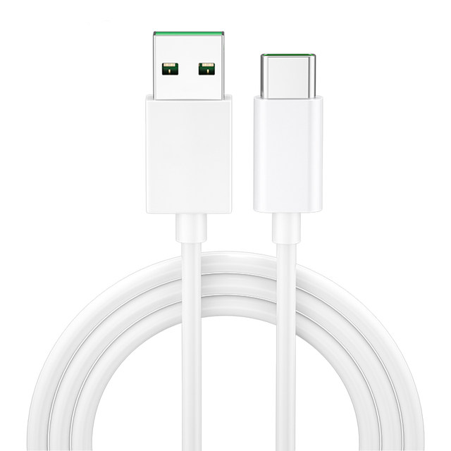 Applicable to oppo data cable reno7 mobile phone r15 fast charging ...