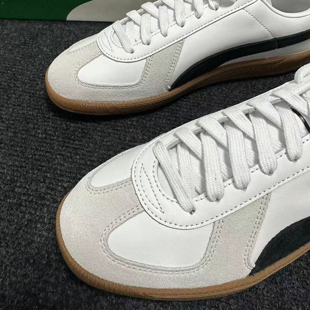 PUMA ROSE Park Chae-young same low-top German training shoes casual ...