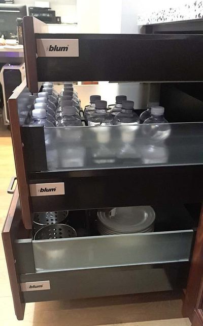 Blum Blum Damping Horse Damping Damping Drawer Track Metal Deluxe ...