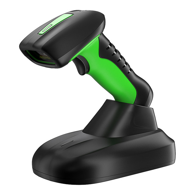 Xunlei light industrial scanning gun high-precision wireless one-two ...