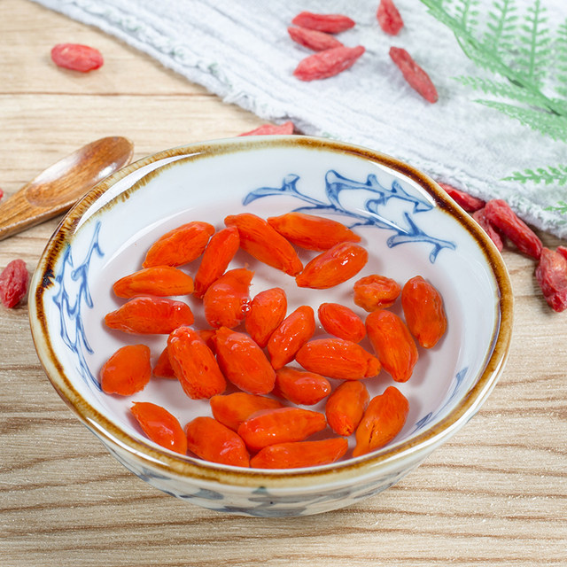 Ningxia large wolfberry 500g Ningxia wolfberry tea is sold separately ...