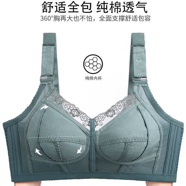 Big breasts showing small bras thin underwear women gathered anti ...