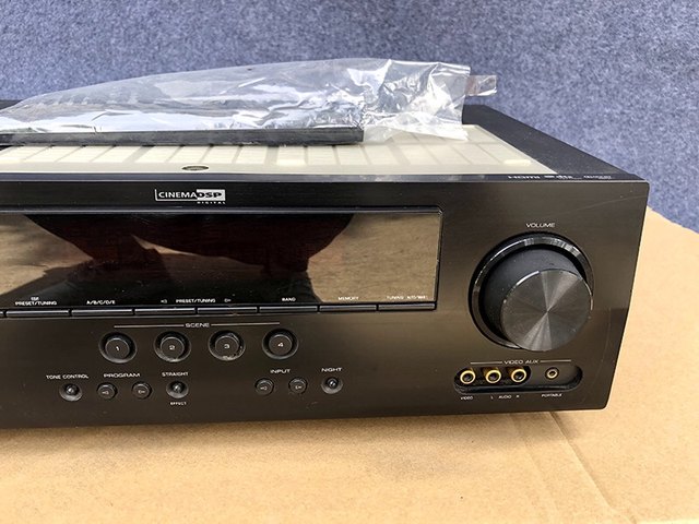 Second-hand original YAMAHA/Yamaha RX-V365 household 5.1 power ...