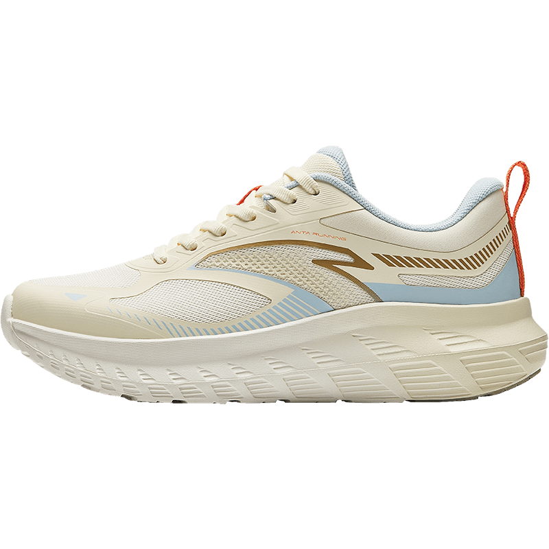 Anta Light Cloud丨Sports Shoes Women's Running Shoes 2025 New Autumn ...