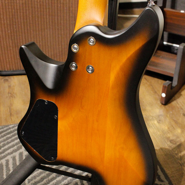 Chillman ERA STD Headless Fan Electric Guitar Stainless Steel Wire ...