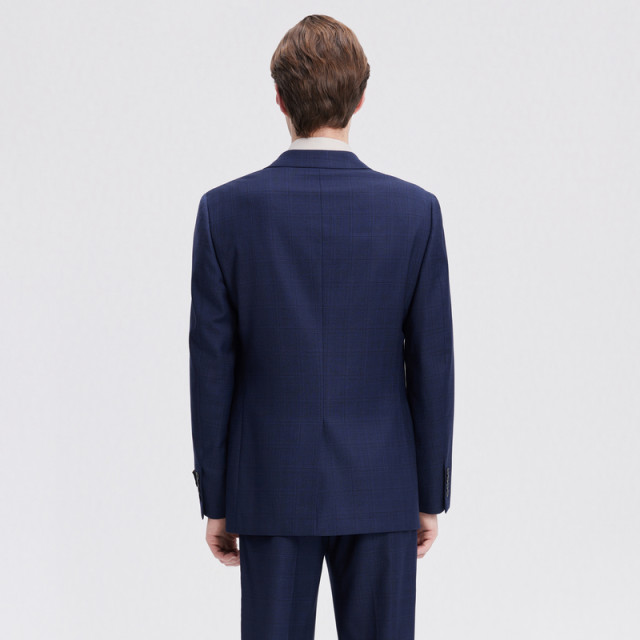 MENHARDUM/Manhatton wool suit Business gentleman men's pure wool ...