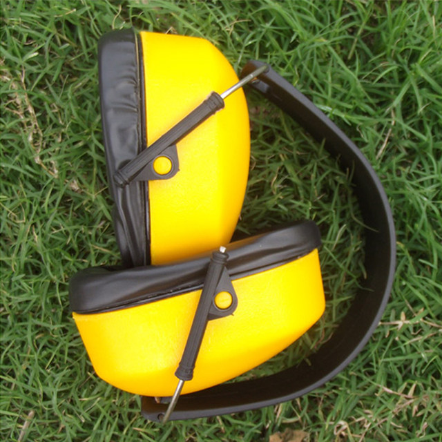 Anti -noise earmuffs, low -sound earmuffs, noise, sound insulation ...