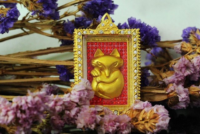 Xinfu Thailand's amulet full drill Bavin Li