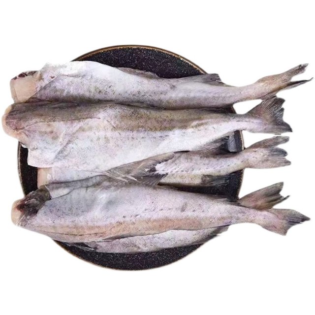 Fresh and fasteful, frozen headfall 5jin [Jin is equal to 0.5 kg] Sea ...