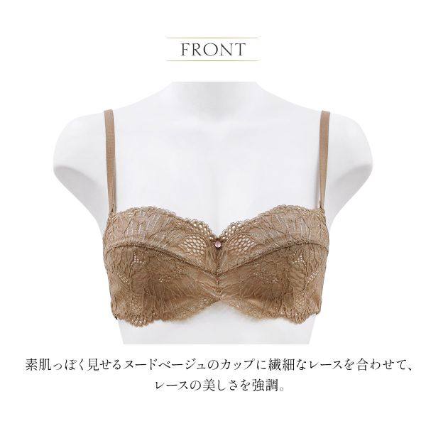 ANNEBRA underwear women's push-up push-up, concentrated and anti-expansion sexy luxury lace bra ...