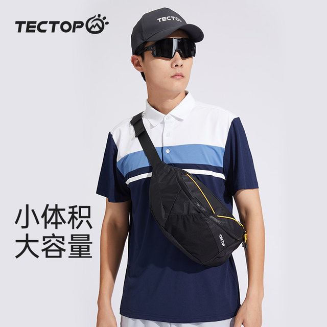 TECTOP outdoor sports waist bag men's portable multi-functional ...