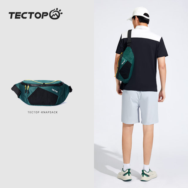 TECTOP outdoor sports waist bag men's portable multi-functional ...