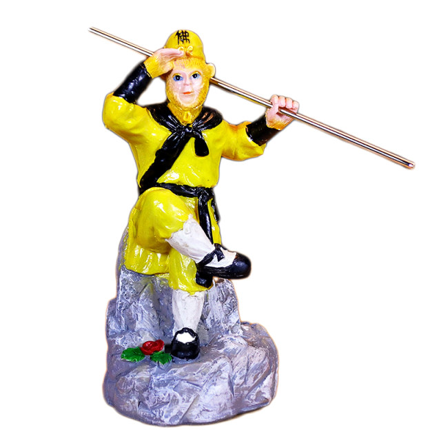 Journey to the West Qi Tian Da Sheng Sun Wukong Walker Drot of the Car ...