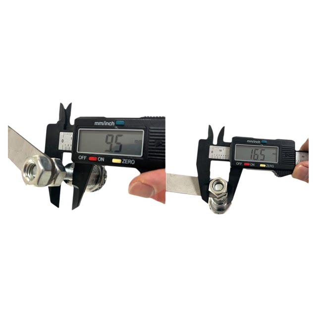 Manhole cover key anti-theft round square shackle manhole cover ductile ...