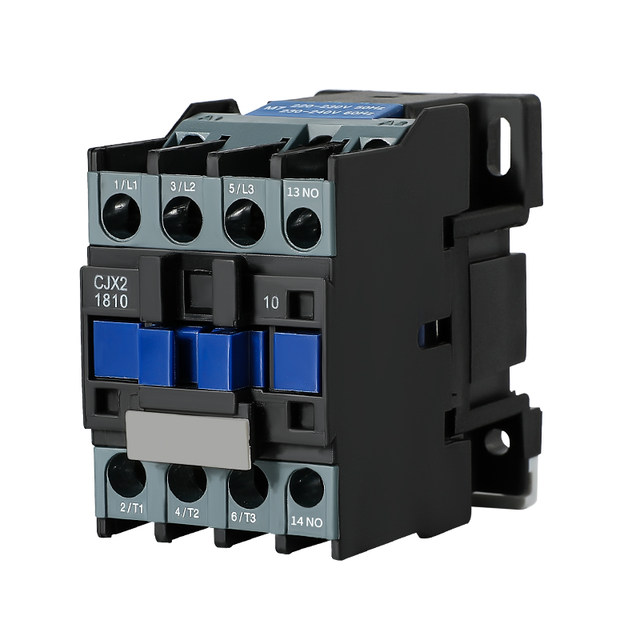 Upgraded AC contactor CJX2-1210 1201 0910 1810 2510 3210 220V 380V