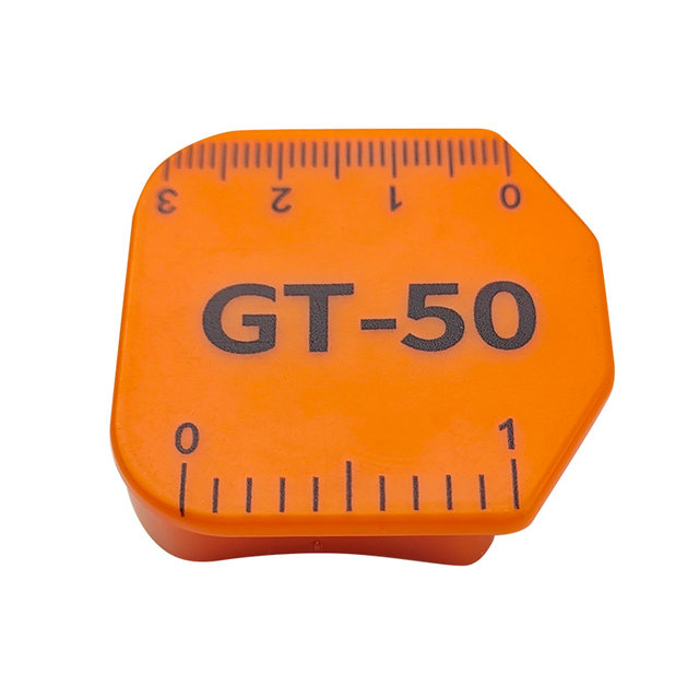 New GT50 plastic magnet with scale, super magnetic edge barrier sewing ...