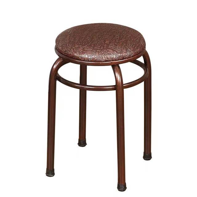 Special -off home round stool chair adult metal round stool fashion ...