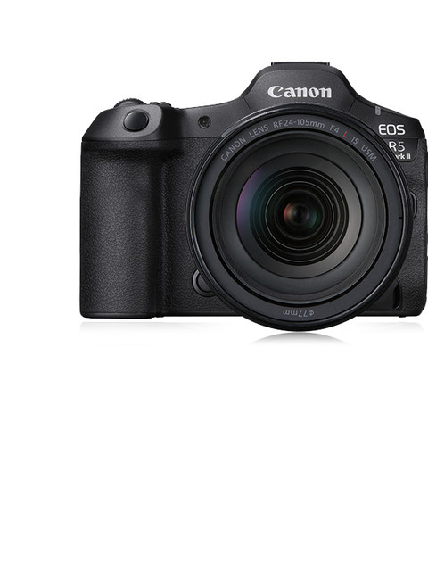Canon EOS R5 Mark II full-frame professional flagship mirrorless camera ...