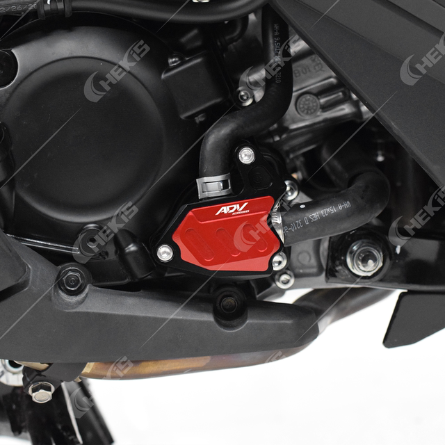 CHEKIS is suitable for Honda ADV350 water tank modification protective ...
