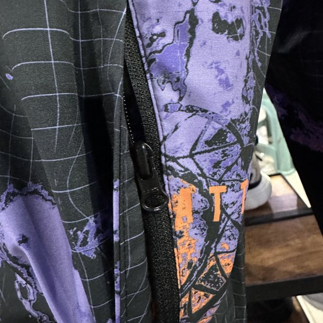 Jordan Spring and Summer Small Men's Woven Trench Clory Half -Breast ...