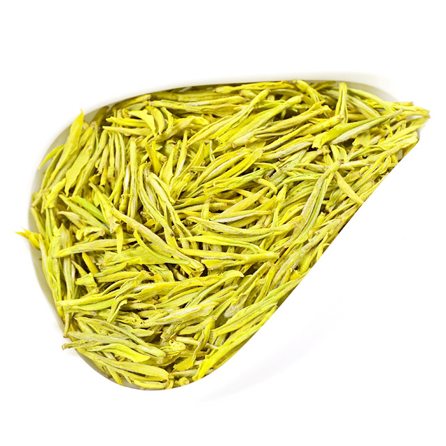 Golden bud Guizhou Tea 2025 New Tea Ming Pre-Ming Special White Tea ...