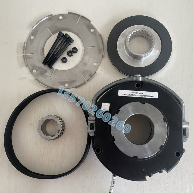 emco Lenz brake brake BFK458-06E/06N/08E/08N motor brake assembly disk ...