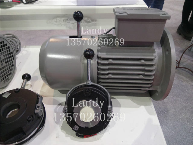 emco Lenz brake brake BFK458-06E/06N/08E/08N motor brake assembly disk ...