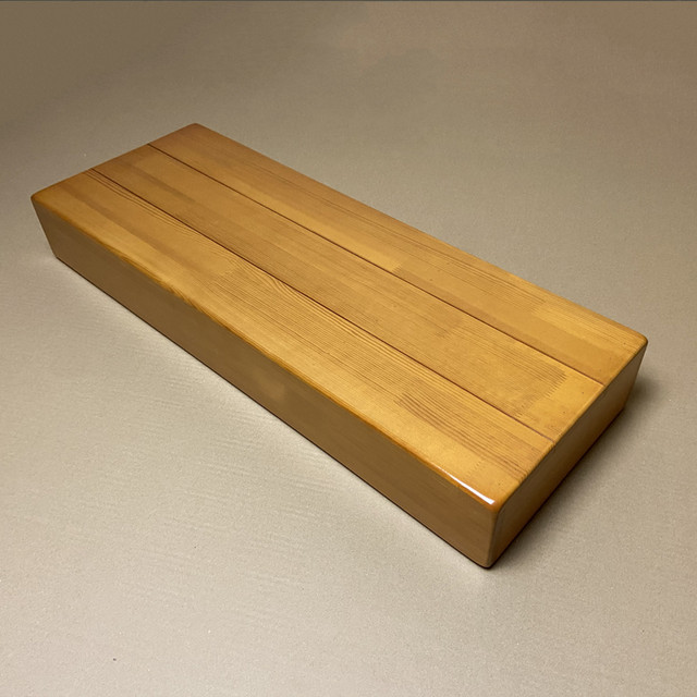 Solid wood foot pedal footstool office piano foot rest to raise the ...