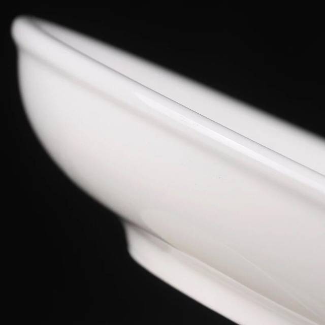 Household large chopped pepper fish head steamed fish plate large round ...