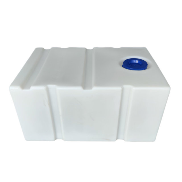 Thickened 200L trunk horizontally placed rectangular vehicle transport ...