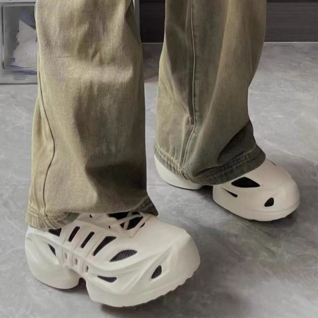 Adidas clover CLIMACOOL Qingfeng classic sports casual shoes IF3938 ...