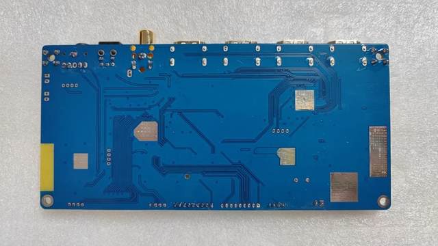 DTS Dolby 5.1 audio decoder board DSD lossless playback HDMI fiber ...