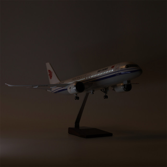 International Airlines Air China C919 civil aviation aircraft model passenger aircraft ...