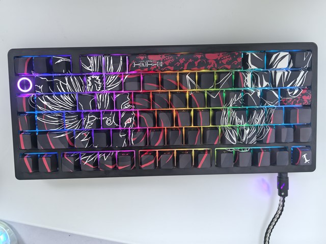 Jiangwan SU75 magnetic axis keyboard/youth version/ultra-low latency ...