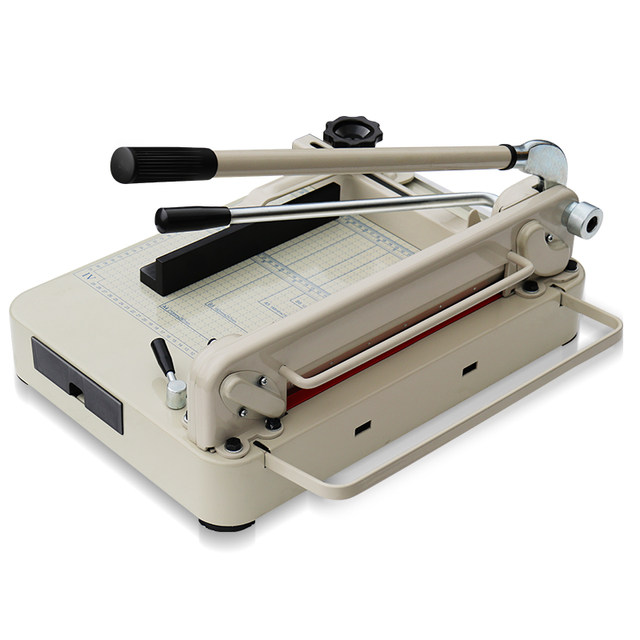 Thick -layer paper machine Yunguang 868A4 Manual Cut Paper Cutting ...