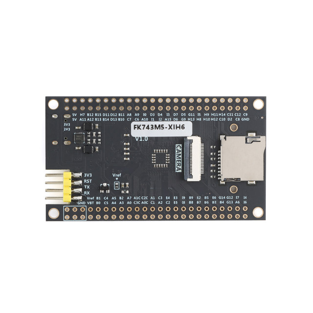 Jixin Electronics_STM32H743XIH6 (16-bit SDRAM) core board system learning board STM32 ...