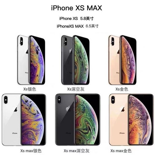 Apple/Apple iPhone xs max full network connection genuine Apple xs ...