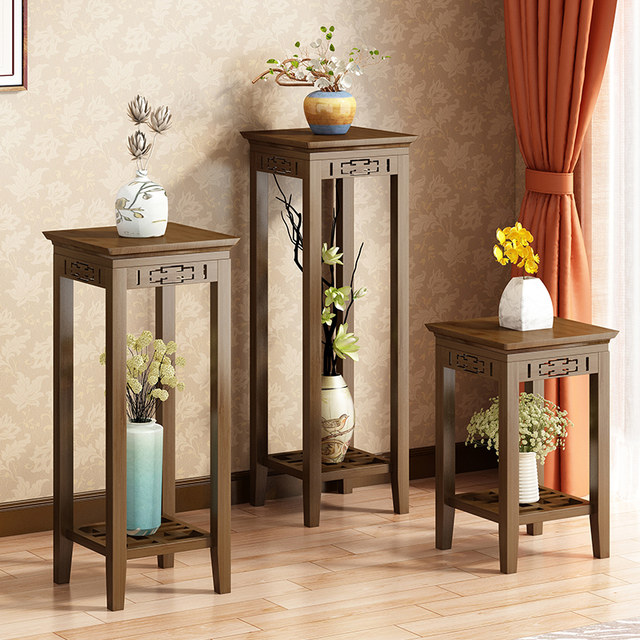 Flower rack storage rack modern simple succulent flower stand balcony ...