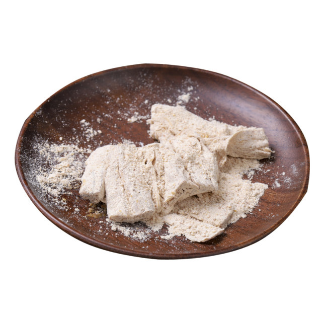 Zhejiang traditional pastry old handmade handmade Ningbo specialty bean ...
