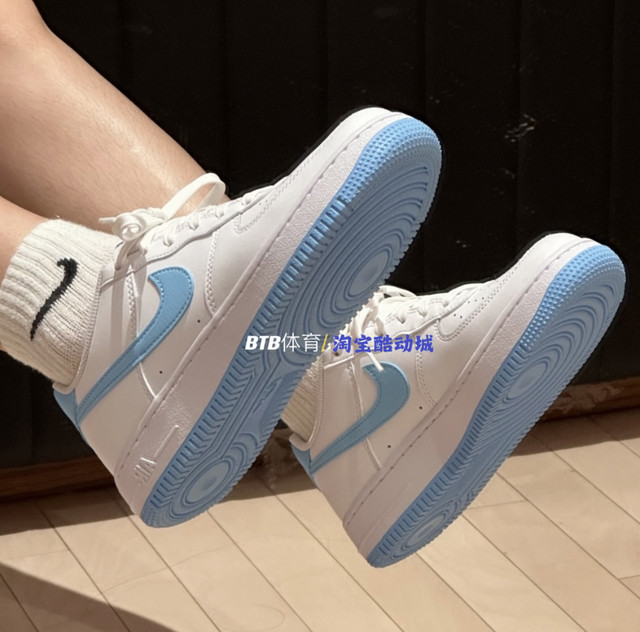 Nike Air Force 1 AF1 Classic Air Force No. 1 wild sports shoes FV5948-107