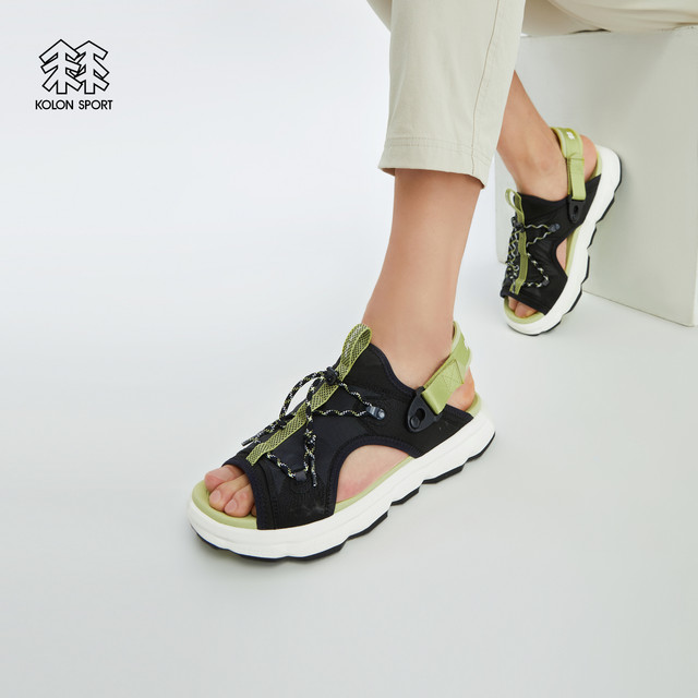 KOLON SPORT outdoor casual shoes summer men and women sports beach ...