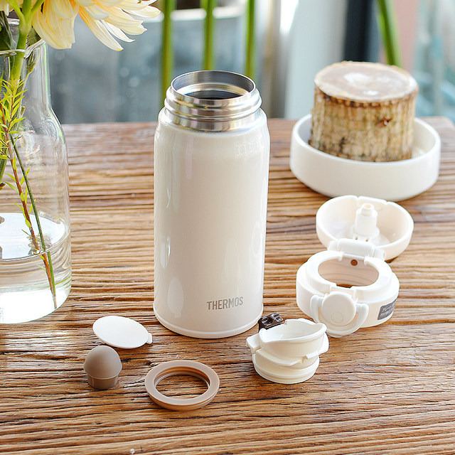 Japanese thermos thermos cup car portable water cup personalized JNR ...