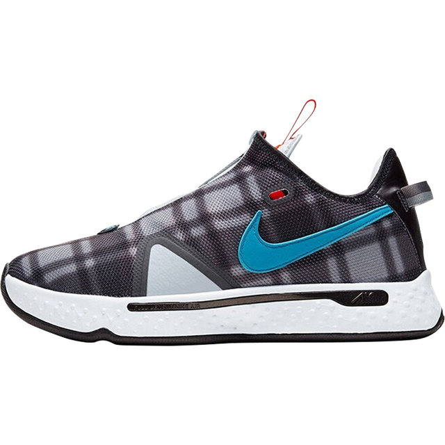Persistence disciple NIKE PG4 EP Paul George 4th generation basketball ...