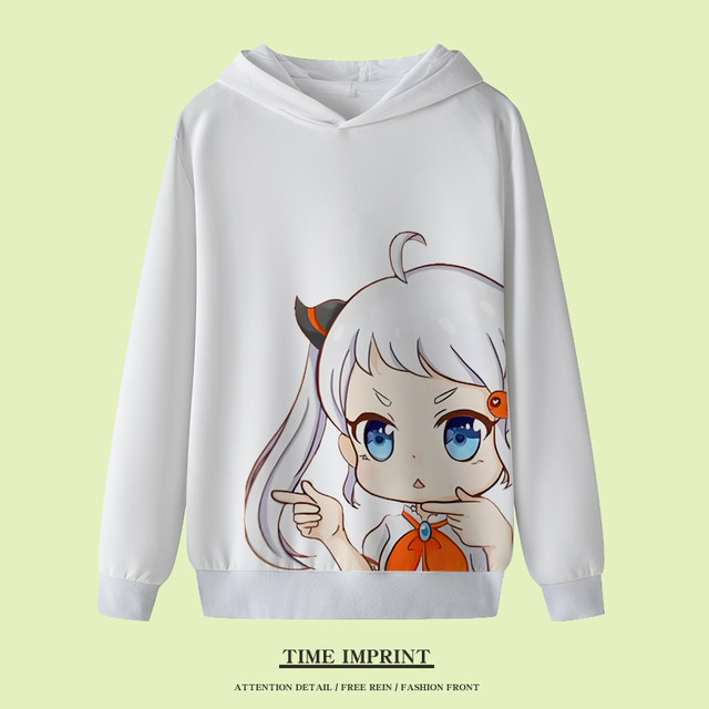 2024 New Beepa Niang sweater JM Pain Animation Forbidden Mother Custom ...