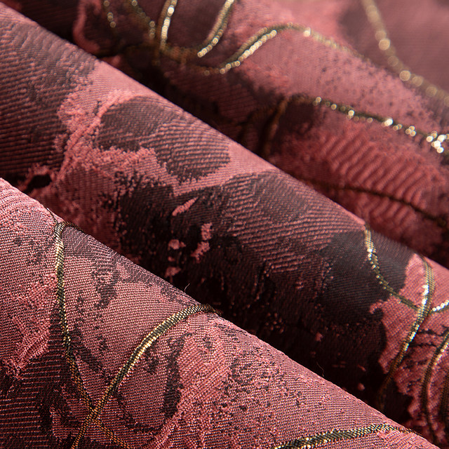 Authentic Ma Tiannu Girl Spring and Autumn New Pink Jacquard Dress ...