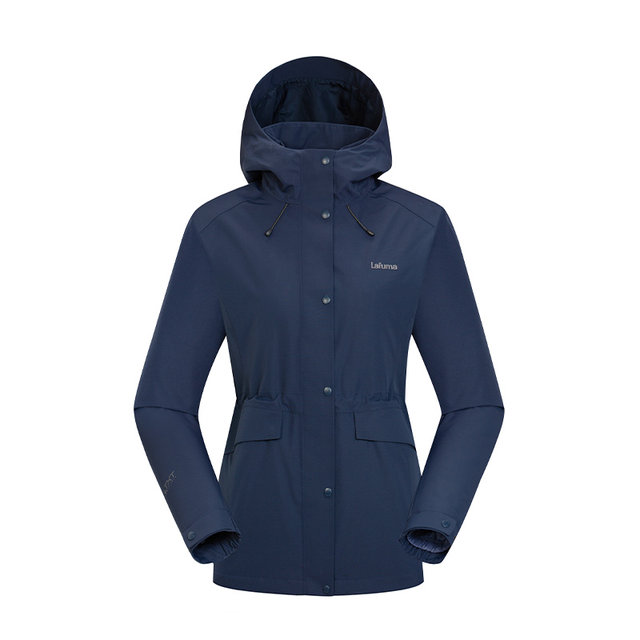 LAFUMA Lefeng Leaf Outdoor Three -in -One Waterproof Yao Women's Plel ...