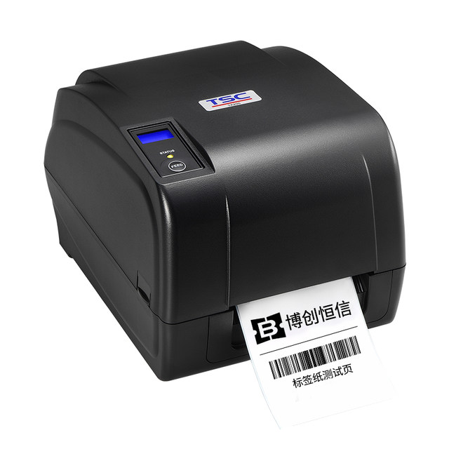 TSC T-200A/300A T-4502E/4503E Barcode Label Printer Copper Version Self ...